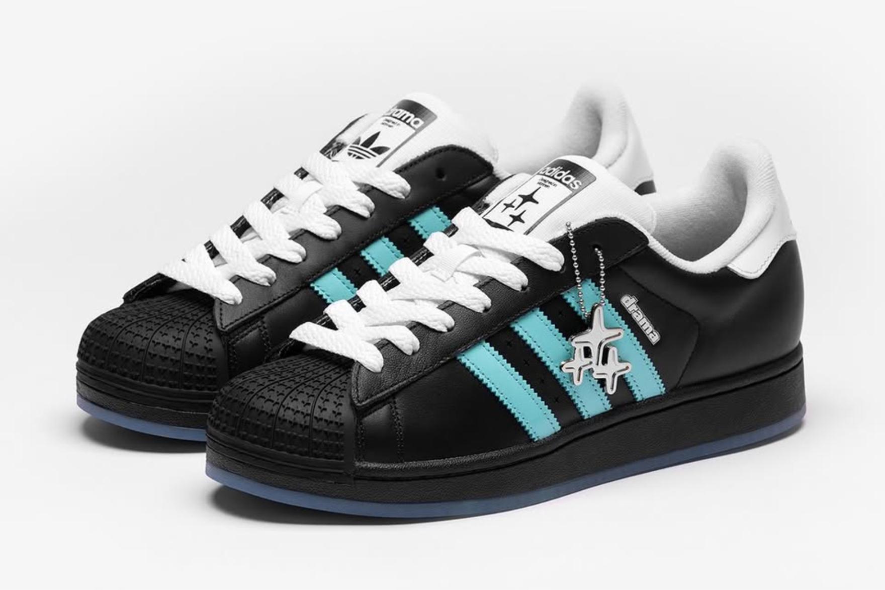 ‘Head North’: Drama Call x adidas Superstar II Colab Channels ...