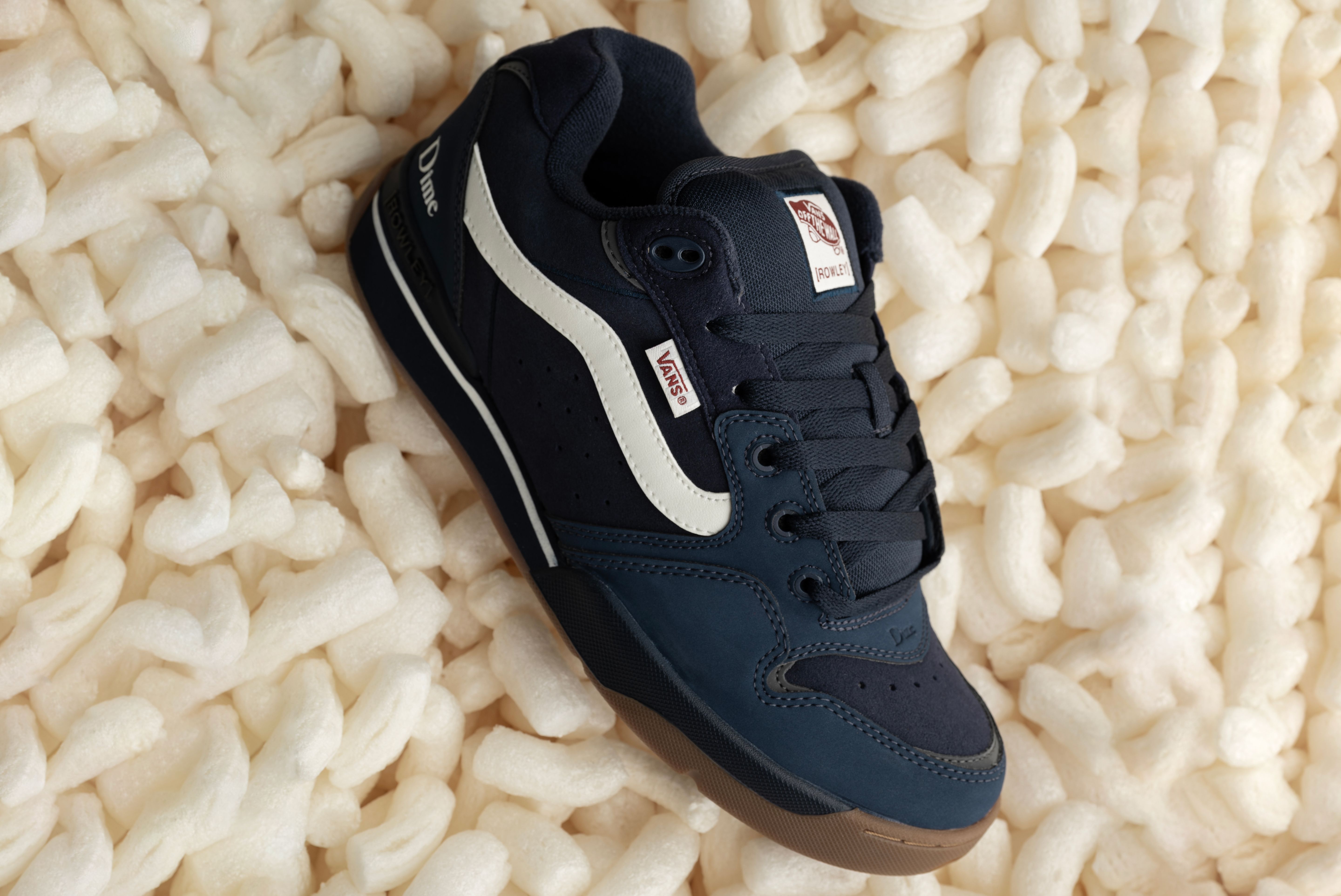 Dime x Vans Party in Paris for the Reanimated Rowley XLT - Sneaker Freaker