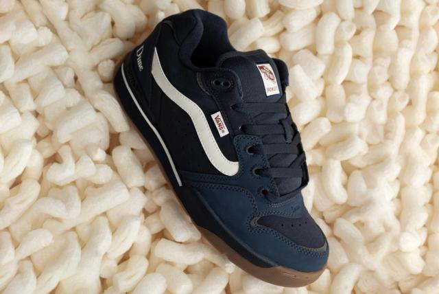 Dime x Vans Party in Paris for the Reanimated Rowley XLT - Sneaker Freaker