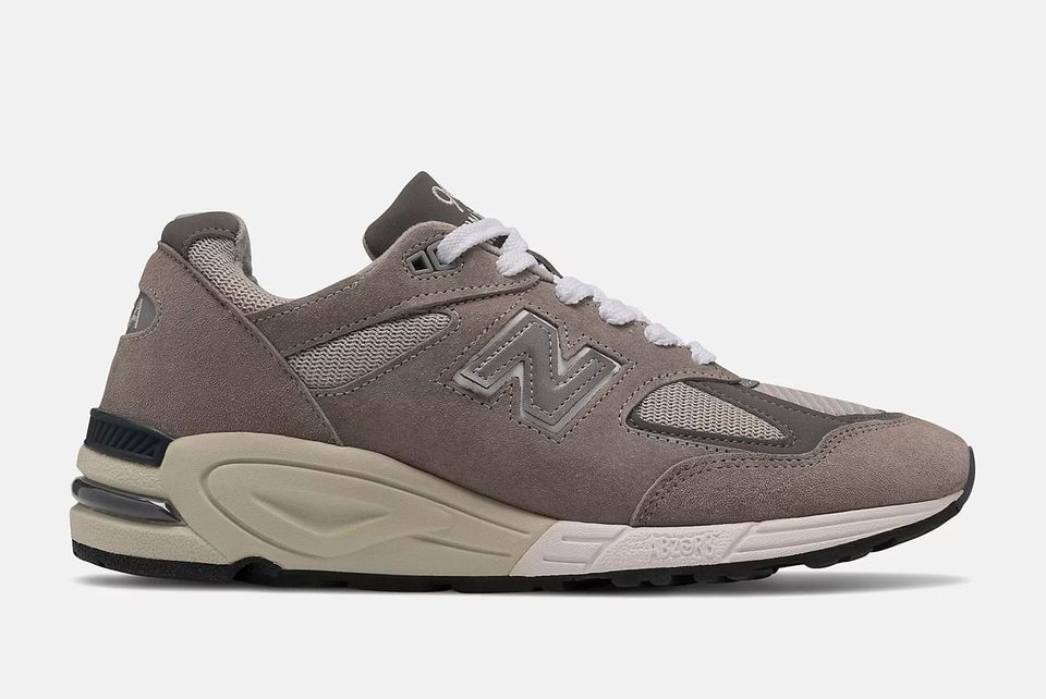 New Balance 990 Series: Breaking Down the Differences - Sneaker Freaker