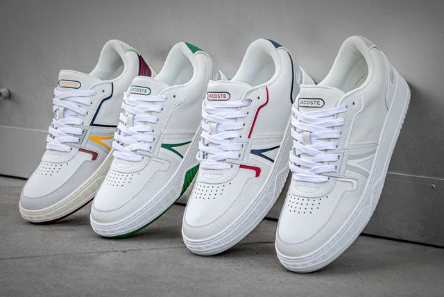 From the Heart: Lacoste’s L001 Sneaker Has Been Decades in the Making ...