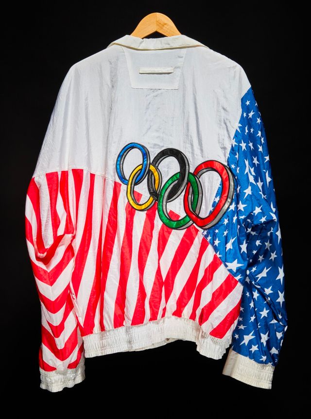 For Sale! Michael Jordan’s Olympic ‘Dream Team’ Jacket - Sneaker Freaker
