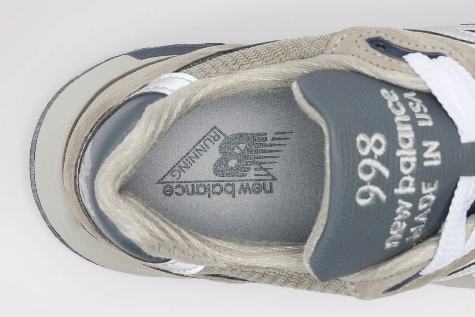 Where to Buy the New Balance 998 OG ‘Grey’ - Sneaker Freaker