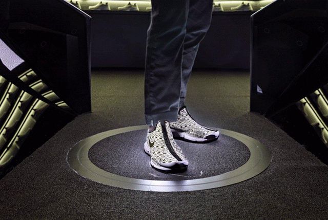 Nike Offer 90-Minute Sneaker Customisation - Sneaker Freaker