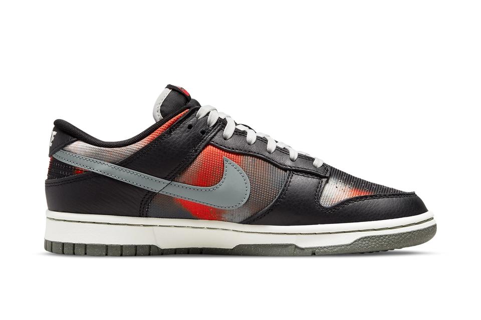 Official Images: Nike Dunk Low 'Graffiti' - Sneaker Freaker