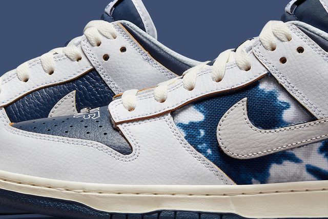 Official Images Surface! HUF x Nike SB Dunk Low 'NYC' - Sneaker Freaker