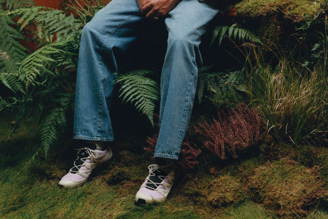 Bone Soda and Salomon Drop Their XT-6 Expanse - Releases