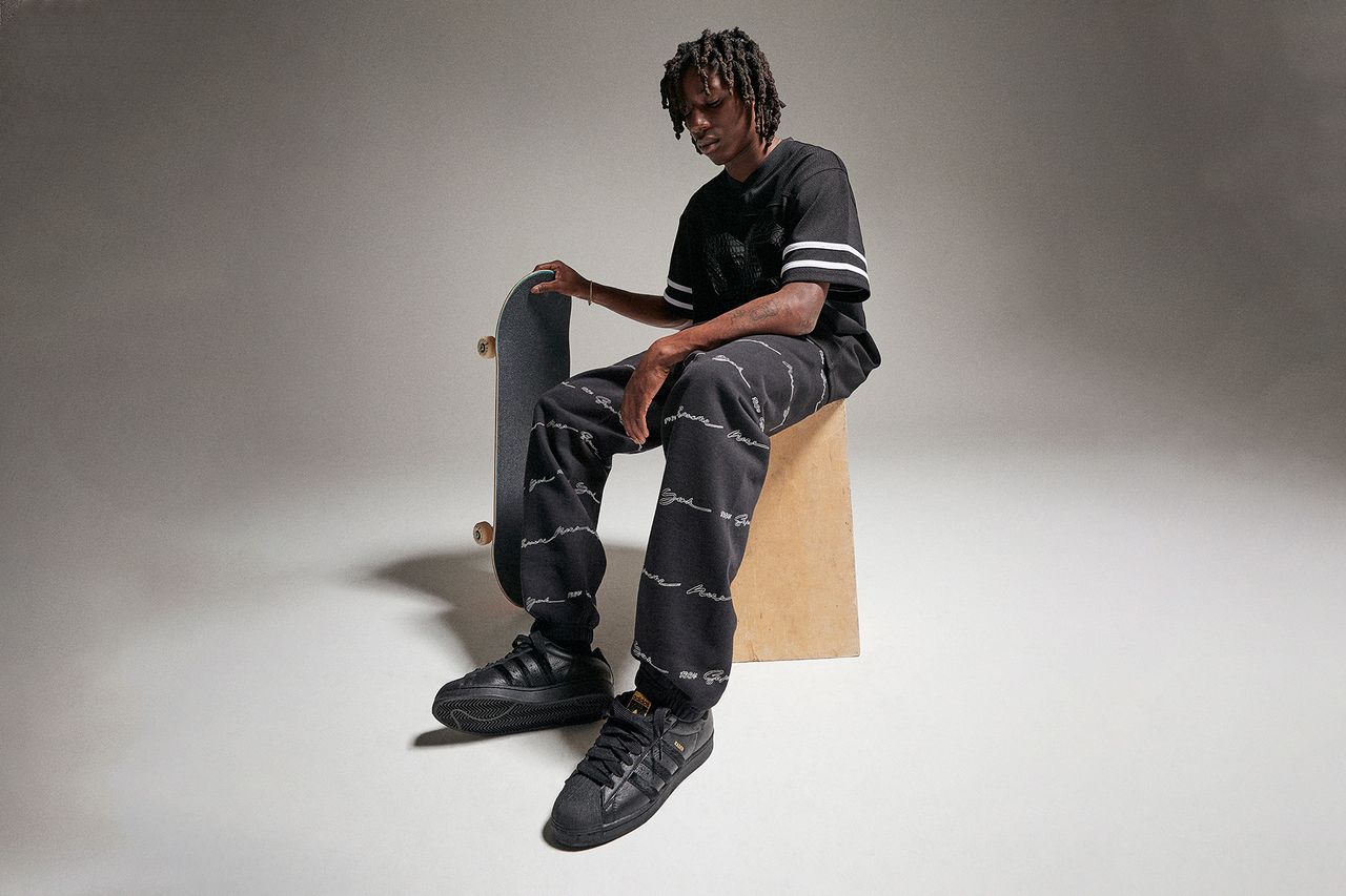 Kader Sylla Is adidas Skateboarding's Next Superstar - Sneaker Freaker