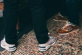 Up There Store New Balance 99x Museum Launch Recap - Sneaker Freaker