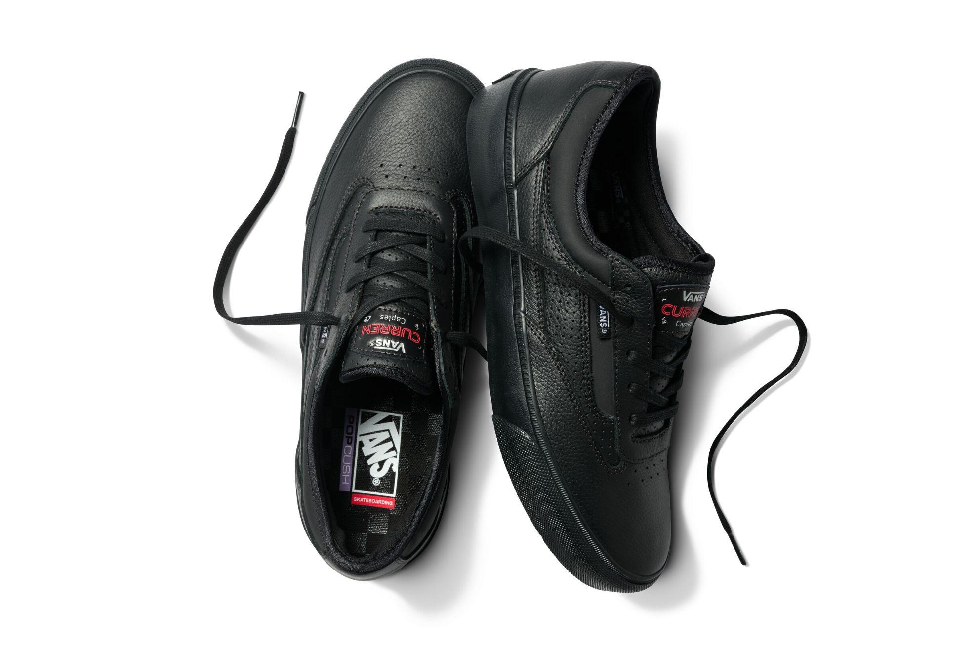 Curren Caples Debuts First Signature With Vans - Releases