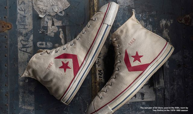 American Icon: The Basketball History of the Converse All Star ...