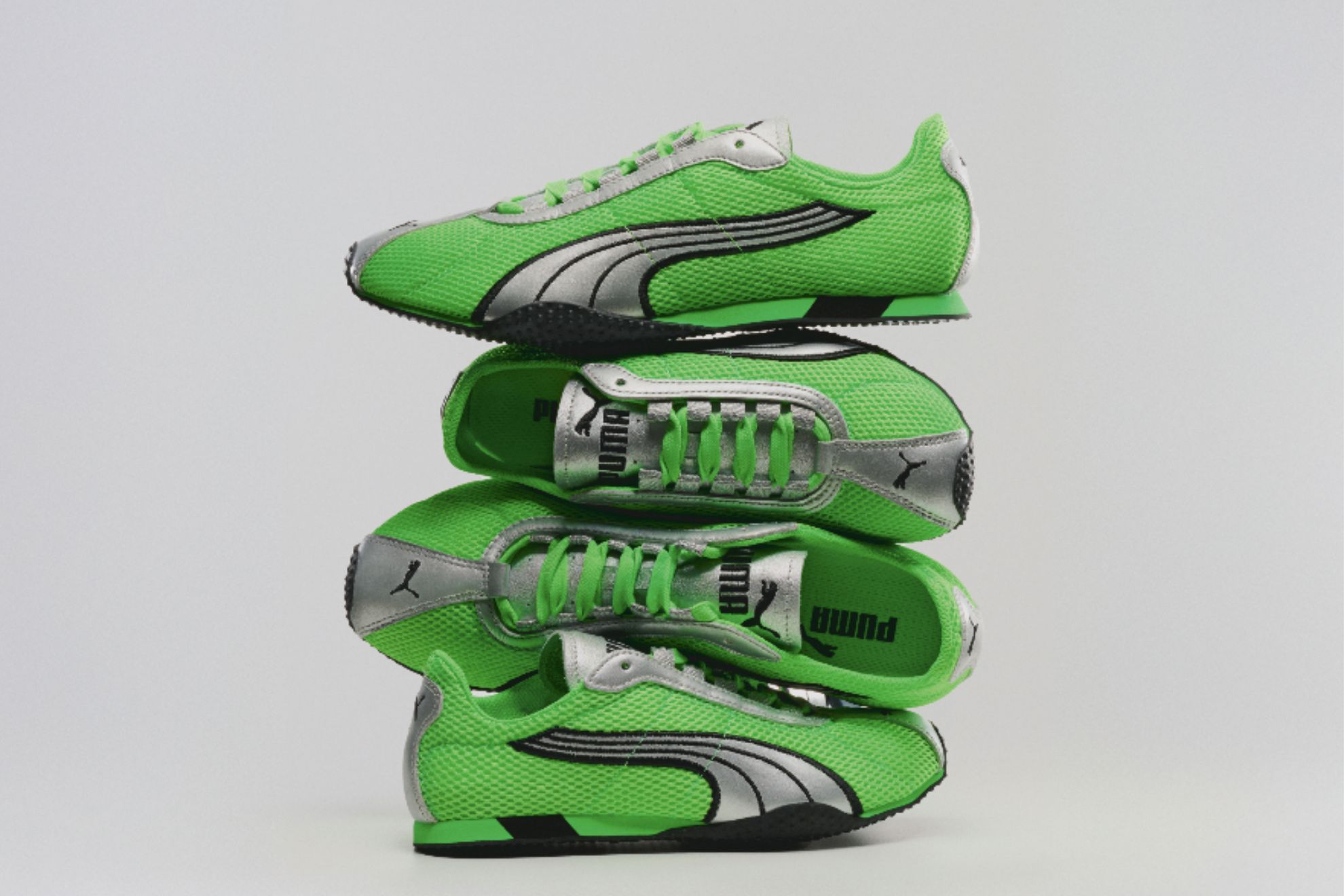 Introducing the Reborn PUMA H-Street: Low Pro for the High Profile ...