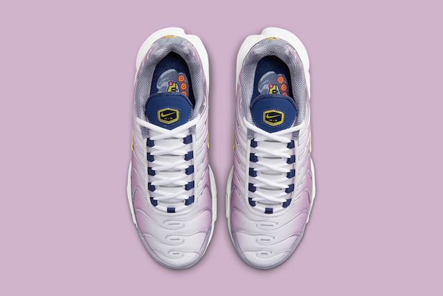 Where to Buy the Nike Air Max Plus ‘Violet Dust’ - Sneaker Freaker