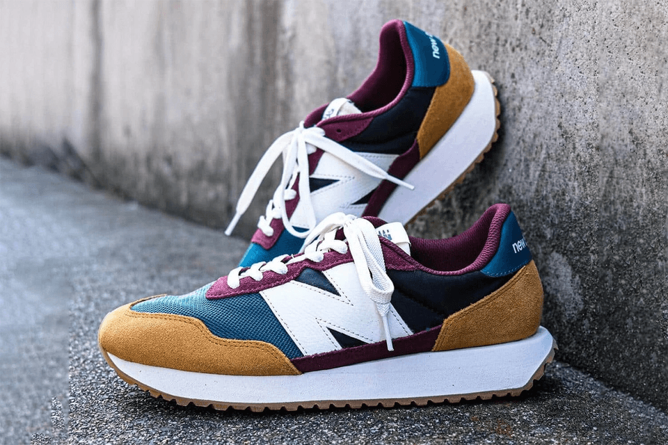 The New Balance 237 ‘Workwear’ is Worldwide - Sneaker Freaker