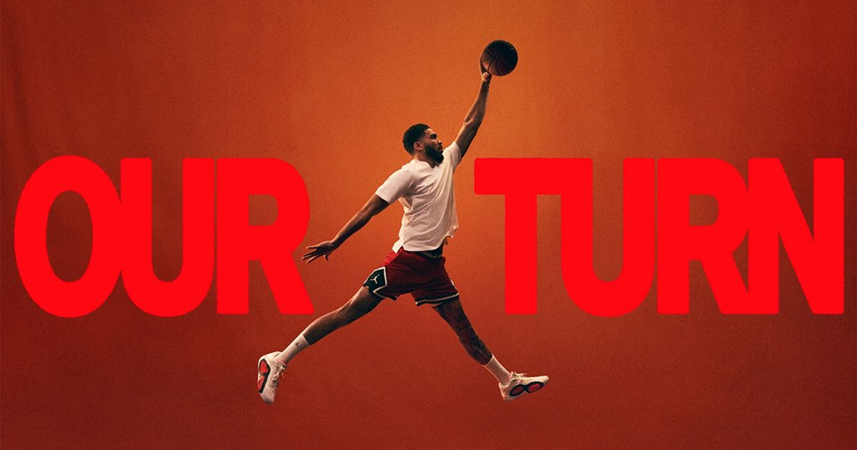 Jordan Brand Announce New Slogan, ‘Our Turn’, and Global One-on-One ...