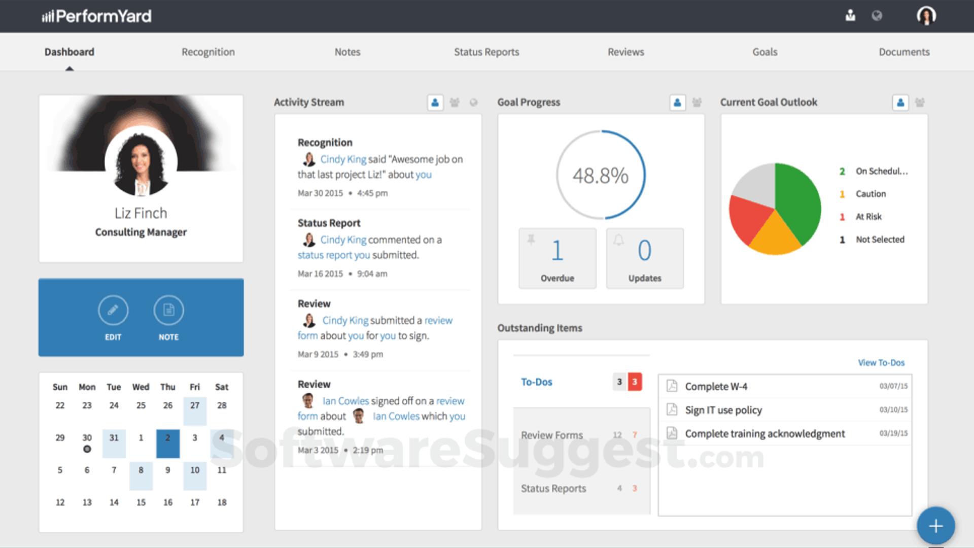 13 Best Performance Review Software: Tools, Importance and Impact ...