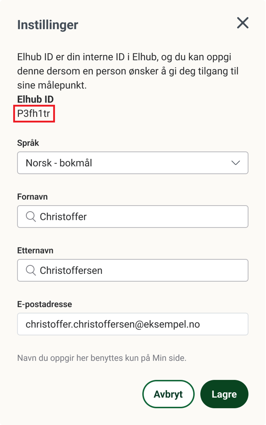 Veiledning til tilgangsstyring | Elhub