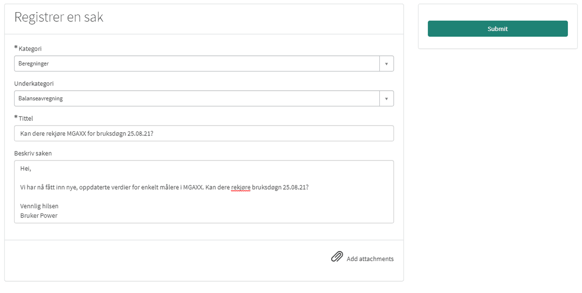 Elhub Supportportal | Elhub