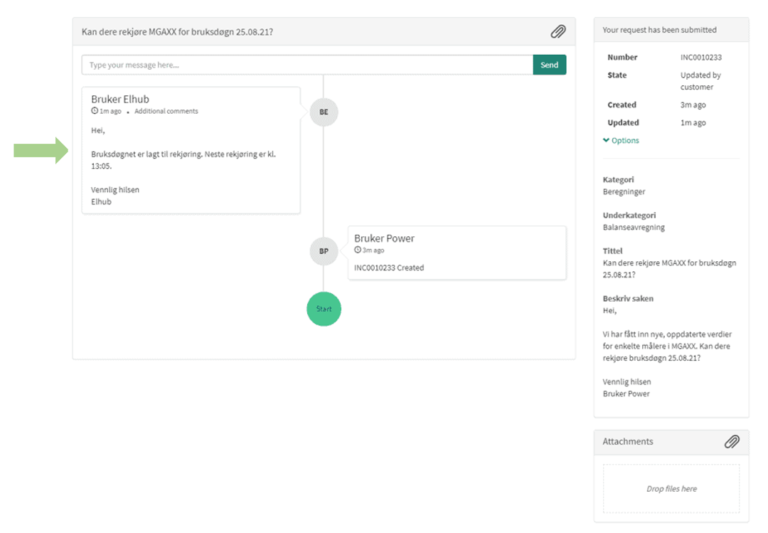 Elhub Supportportal | Elhub