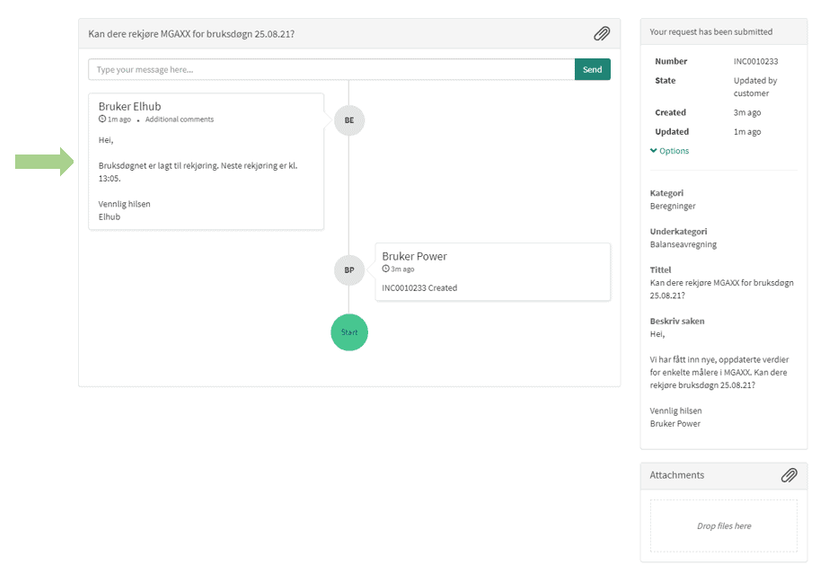 Elhub Supportportal | Elhub