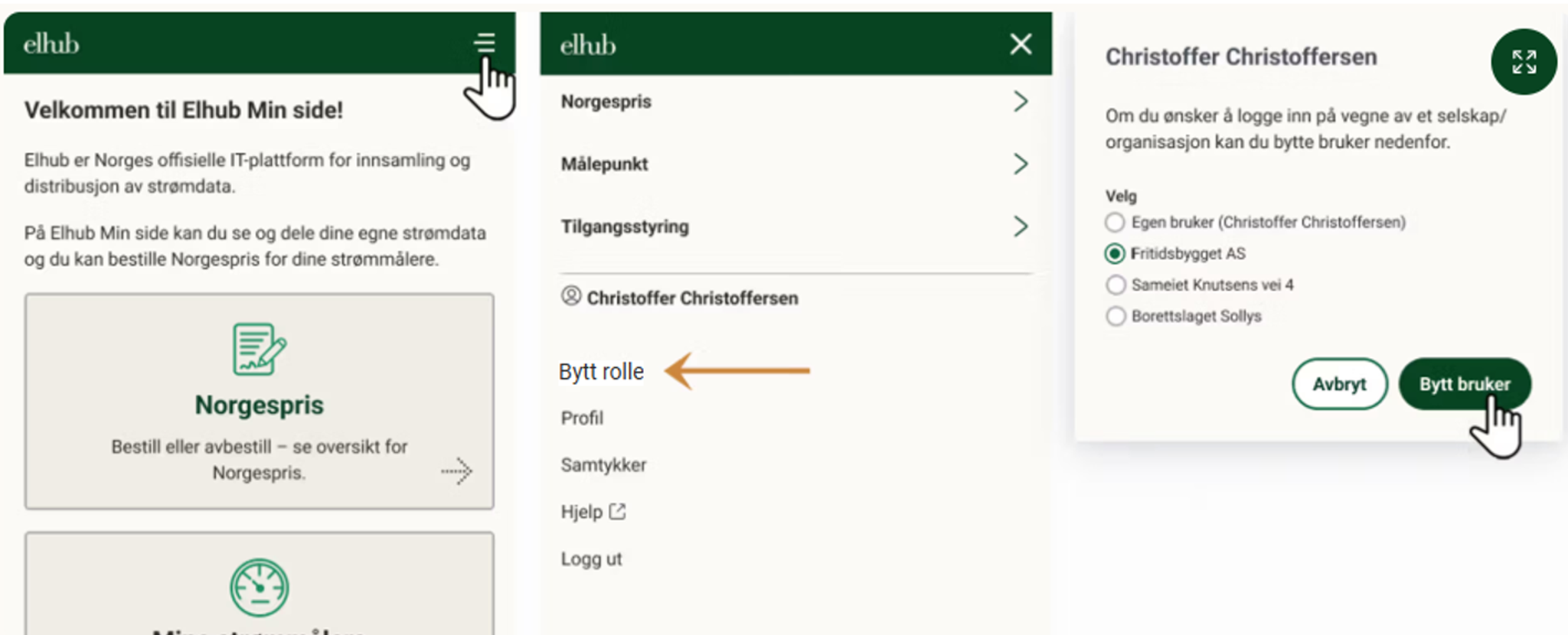Norgespris for boligselskaper | Elhub