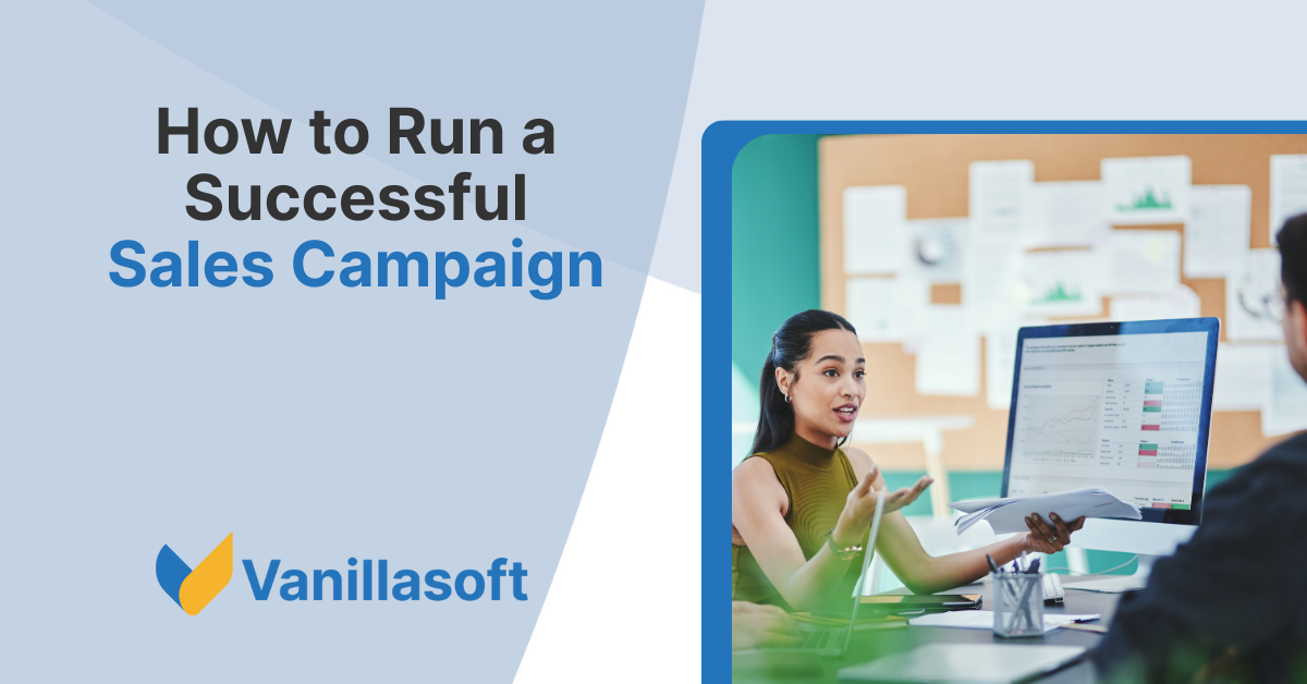 How to Run a Successful Sales Campaign