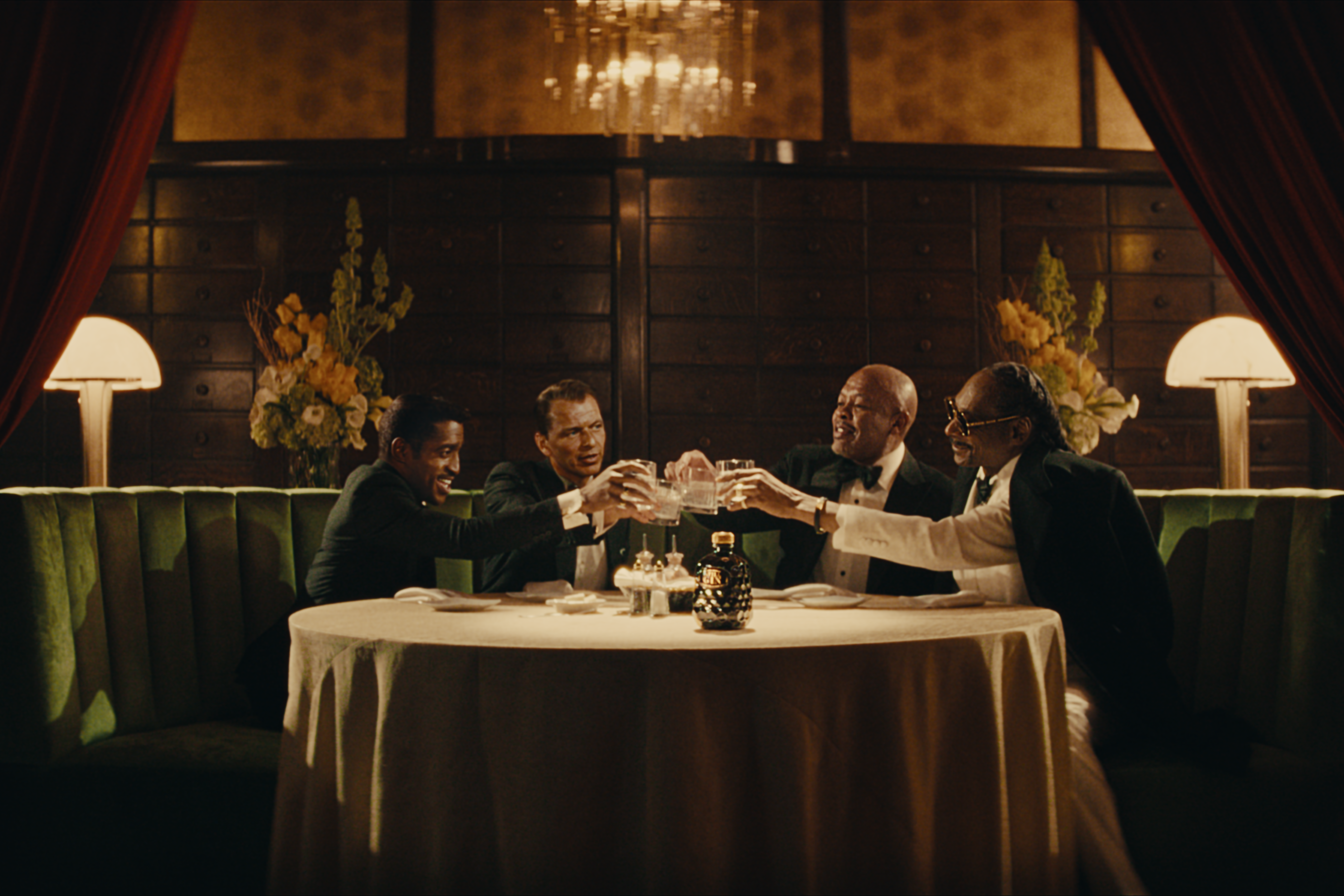 Rosewood Creative / Still G.I.N. – A Toast Between Legends