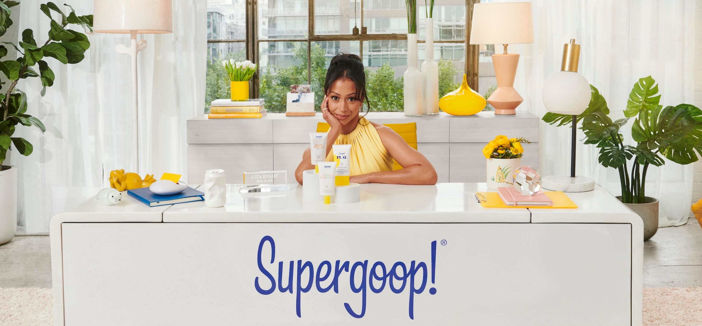 Rosewood Creative / Supergoop! – Feel Super