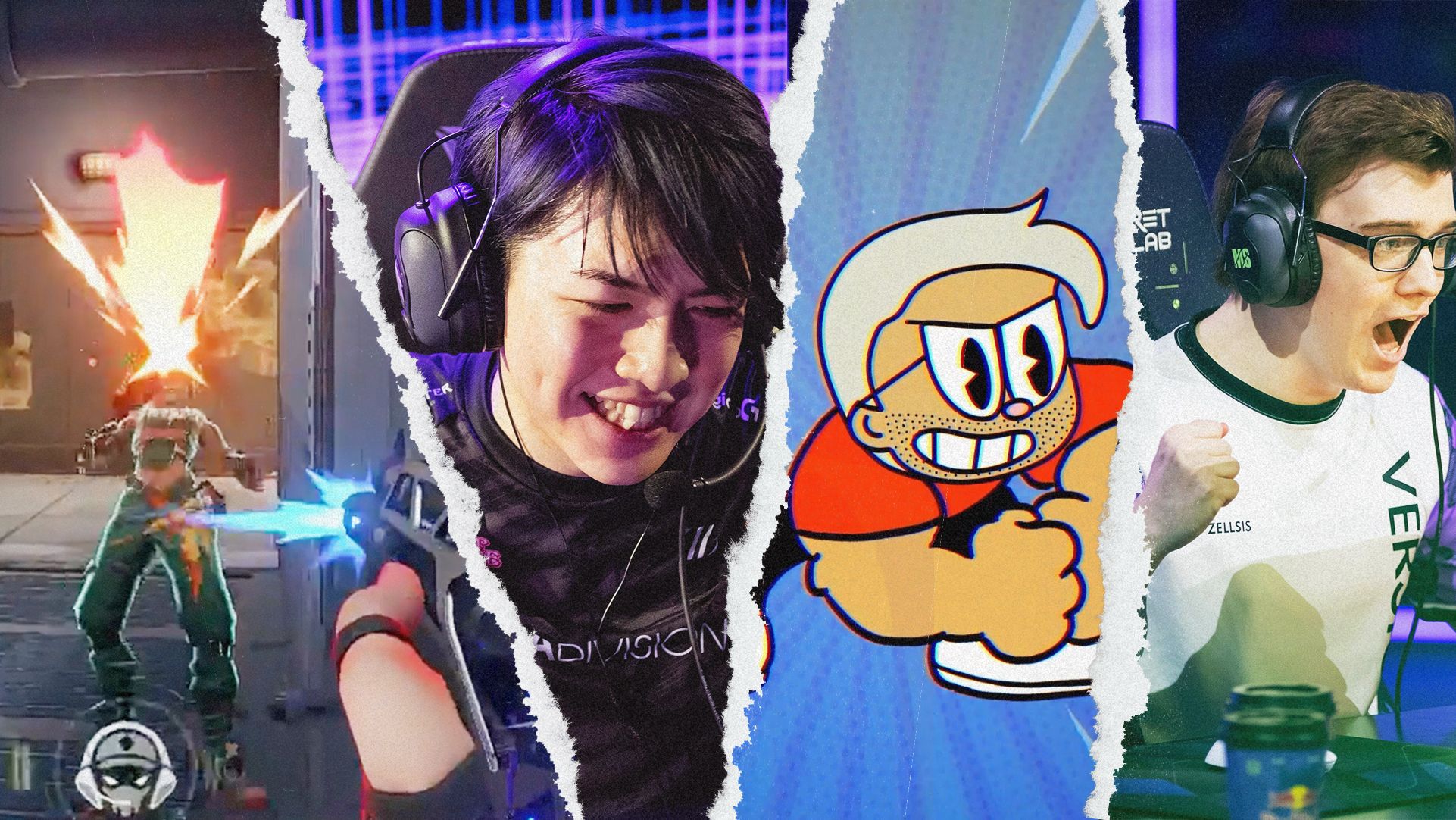 Rosewood Creative / Riot Games – VALORANT Champions