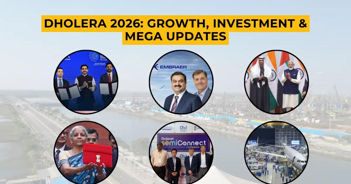 Dholera Plots under ₹10 Lakh | BookMyAssets