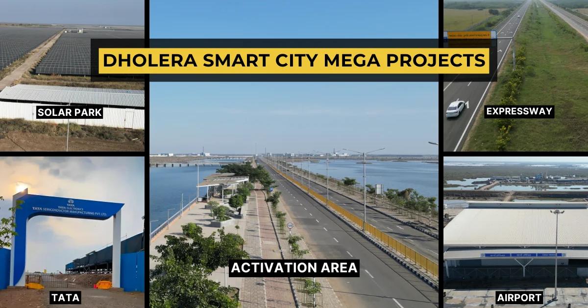 Dholera Plots under ₹10 Lakh | BookMyAssets