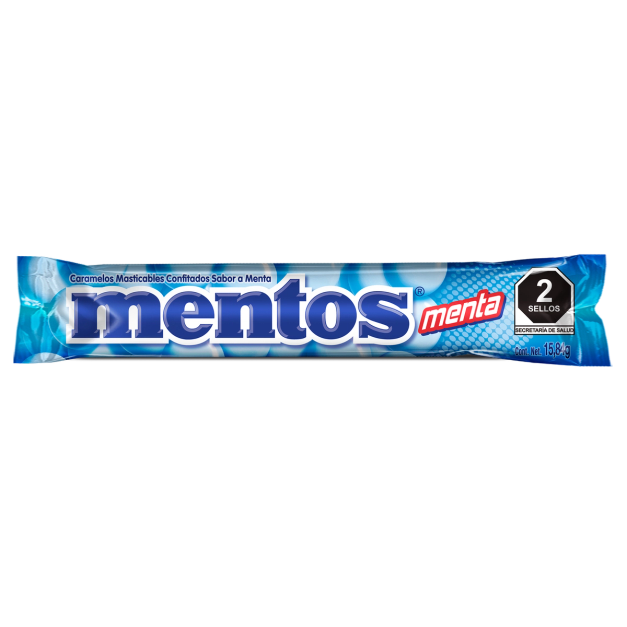 Mentos Menta 6P | Mentos Mexico