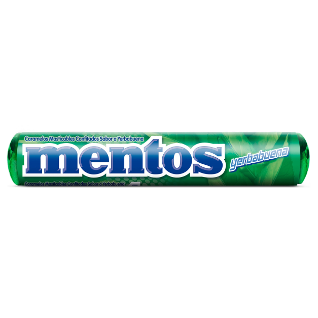 Mentos Yerbabuena Rollo | Mentos Mexico
