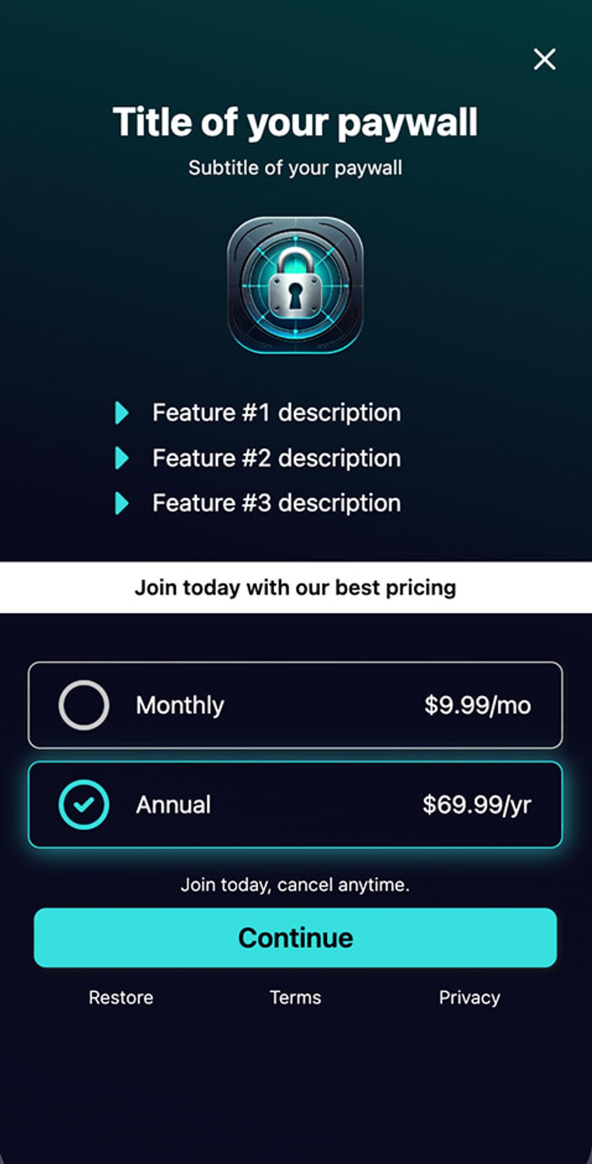 RevenueCat Paywalls | RevenueCat
