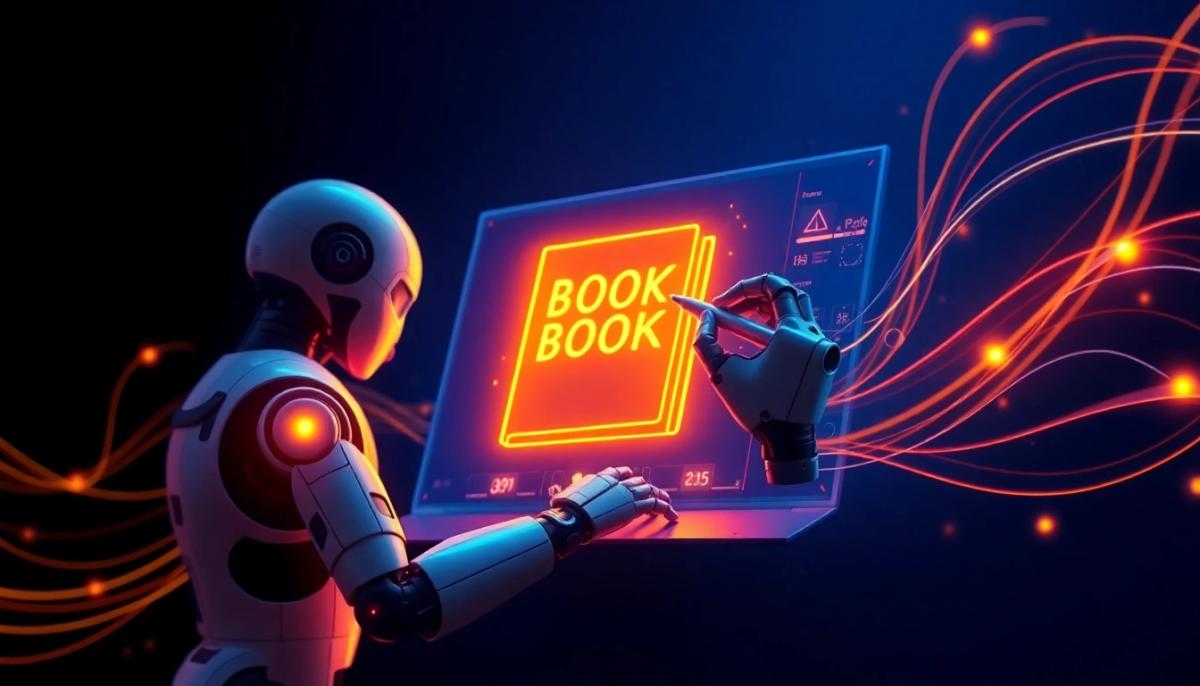 AI Book Cover Generation Explained