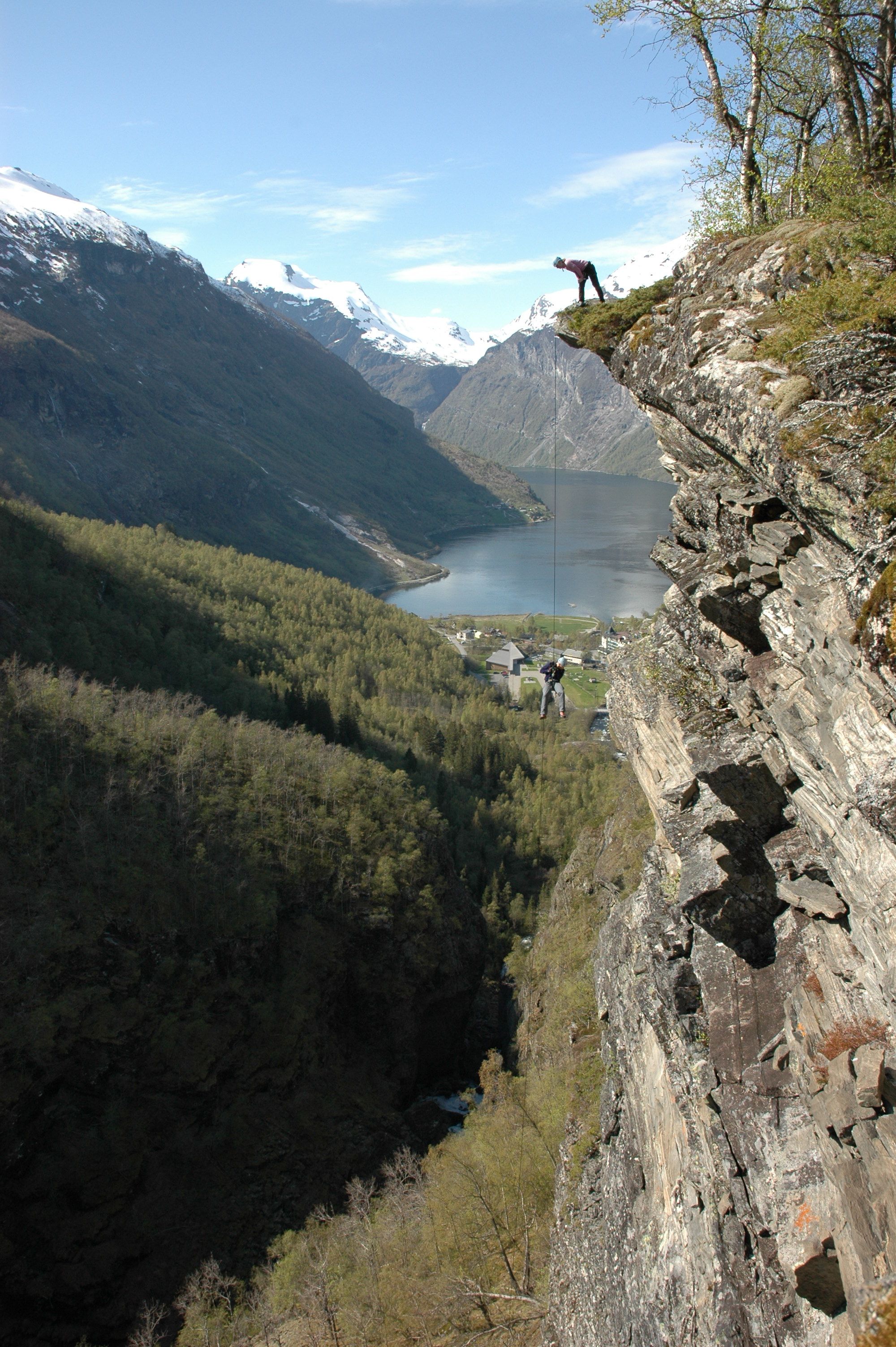 The Experience - Adventure Travel Norway
