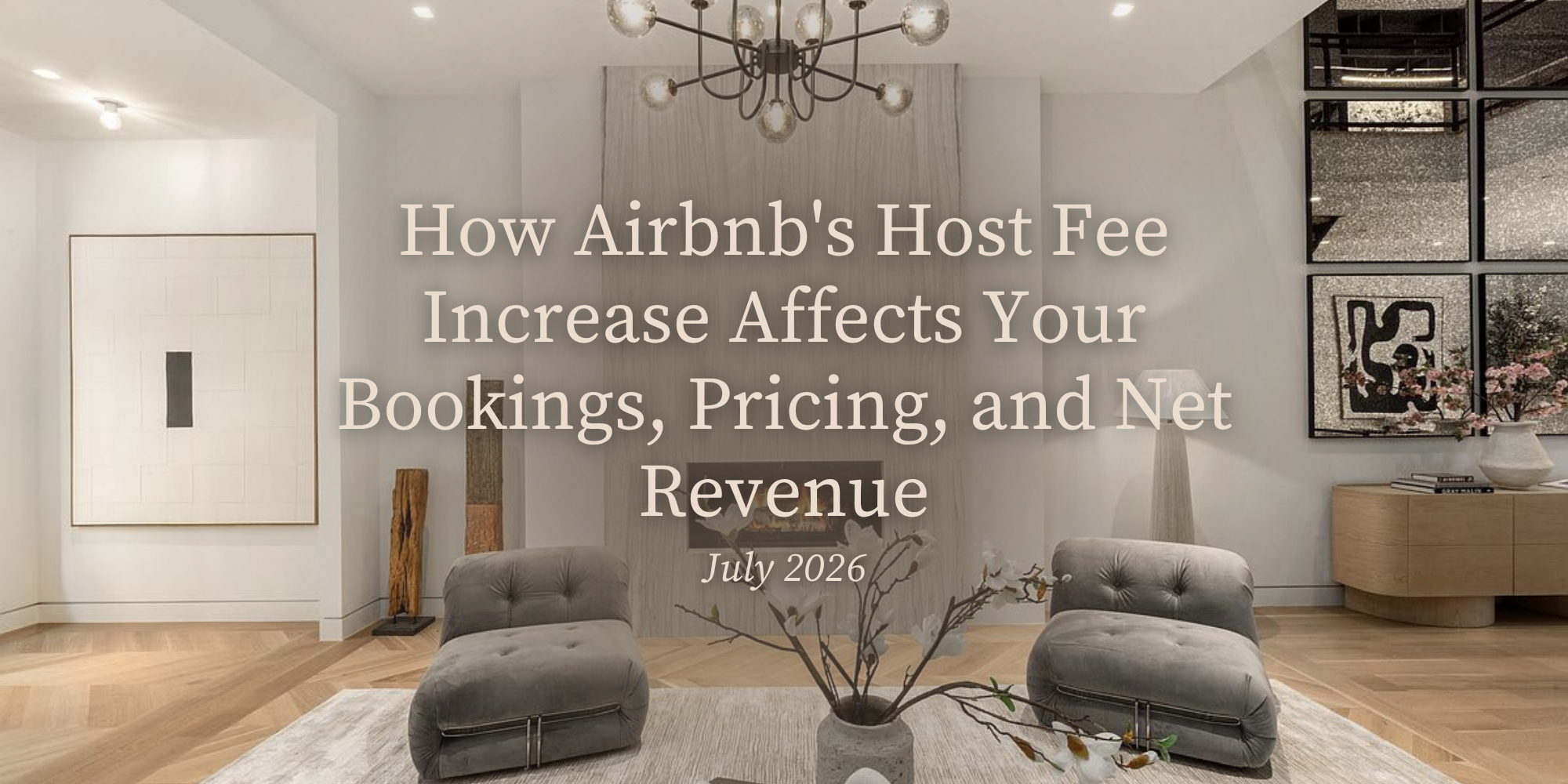 Airbnb Host Fee July 2026 Pricing And Net Revenue