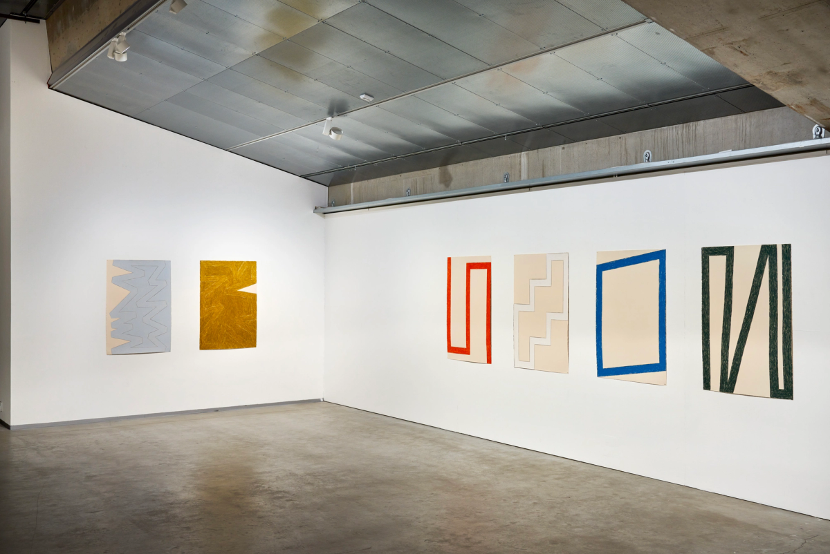 Linears- Porvoo Art Hall | Work | Inka Bell