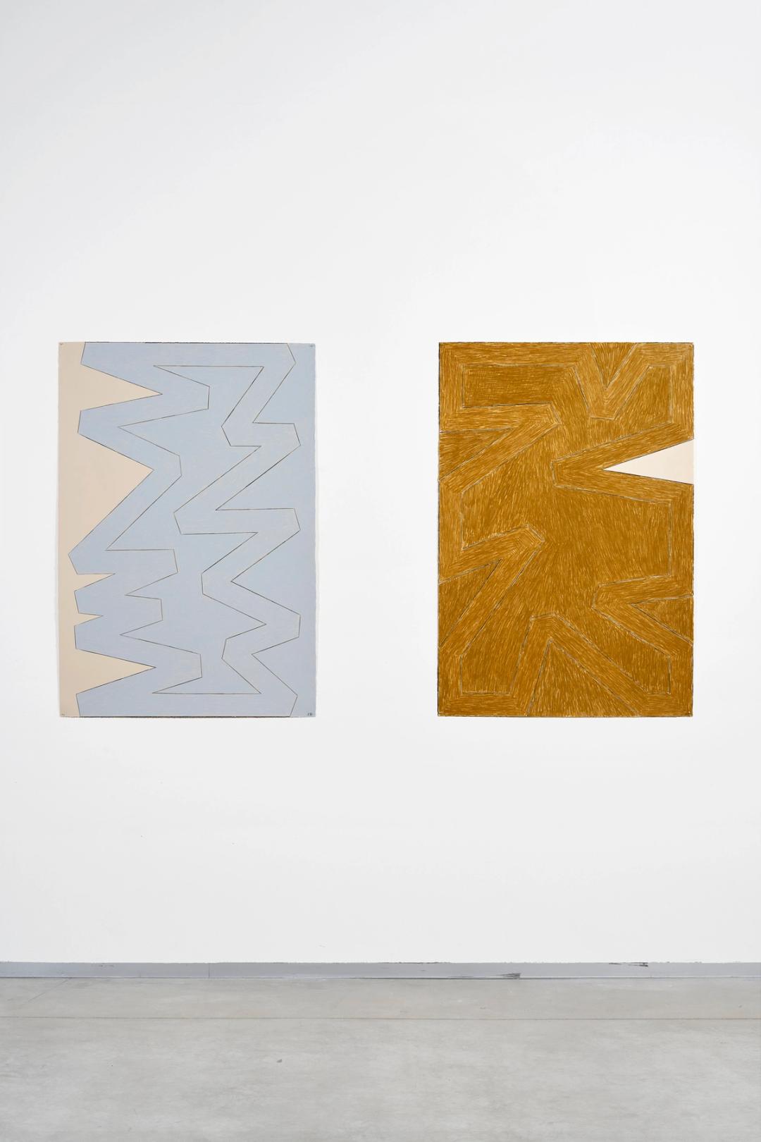 Linears- Porvoo Art Hall | Work | Inka Bell