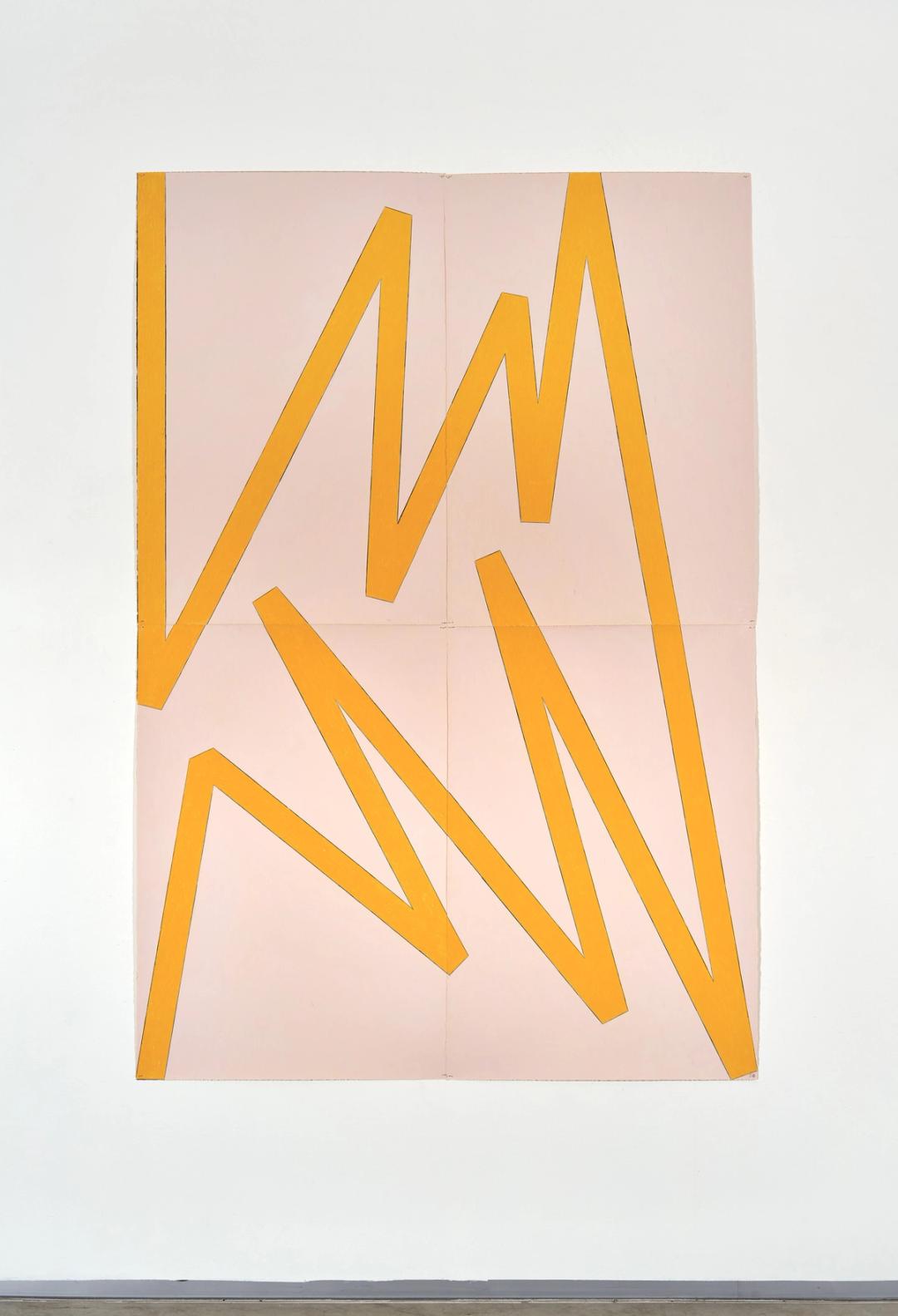 Linears- Porvoo Art Hall | Work | Inka Bell