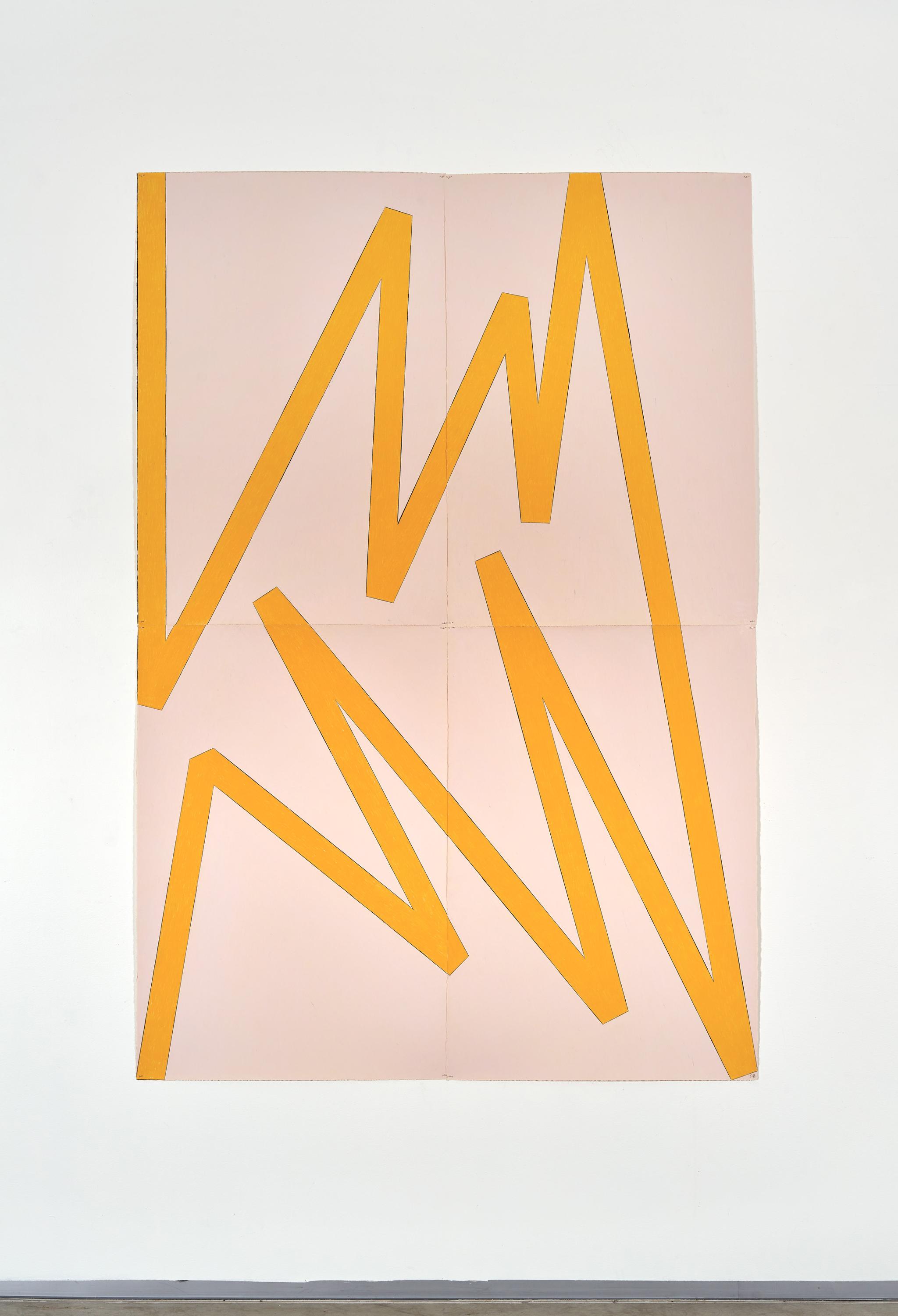 Linears- Porvoo Art Hall | Work | Inka Bell