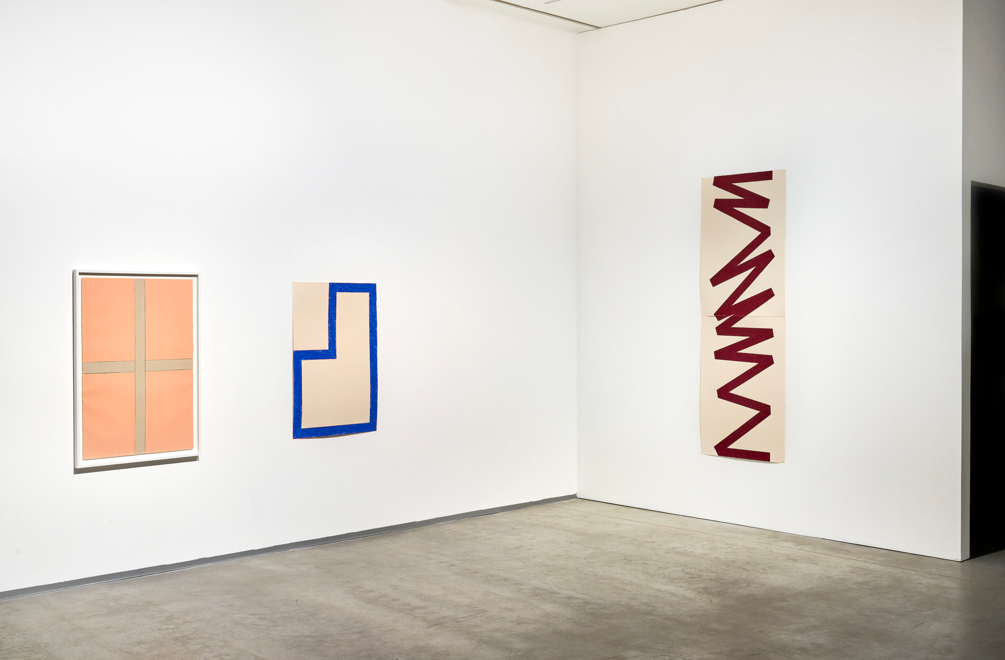 Linears- Porvoo Art Hall | Work | Inka Bell