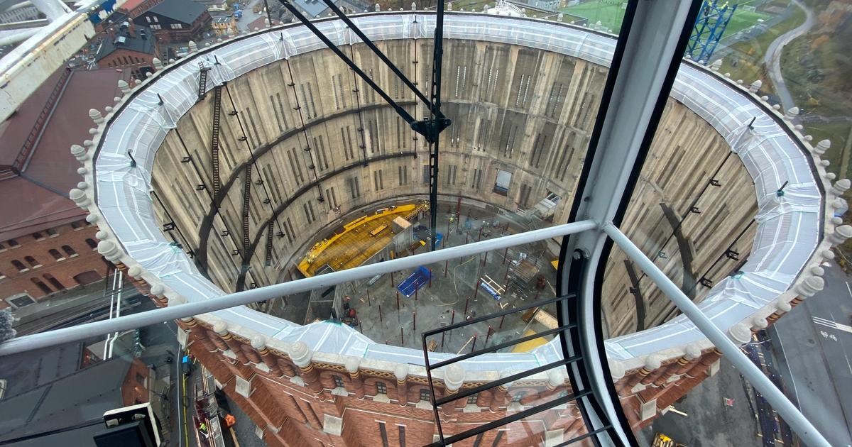 Gasverket – Transforming a closed industrial area to a vibrant city ...