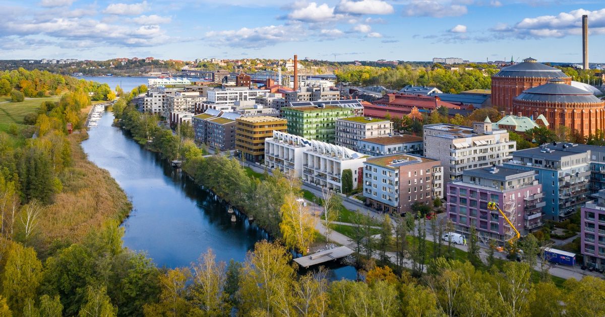 Learnings on IoT and shared data | Stockholm Royal Seaport 2030