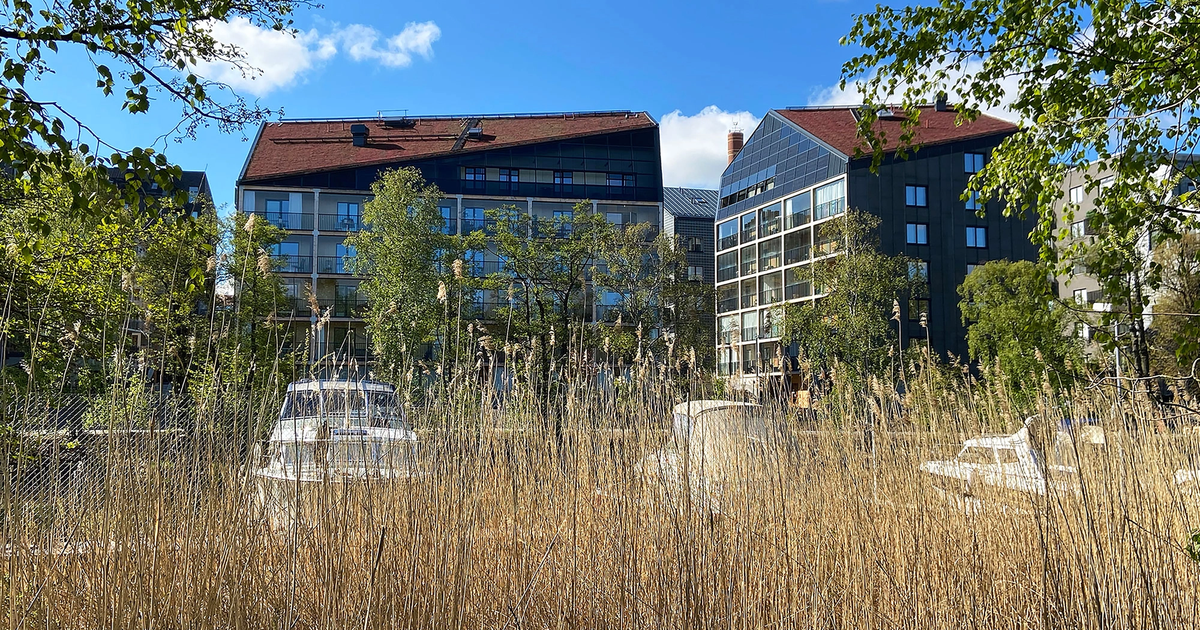 Innovative energy solutions in plus-energy buildings | Stockholm Royal ...