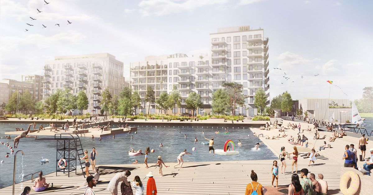 Energy System Analysis in Kolkajen | Stockholm Royal Seaport 2030