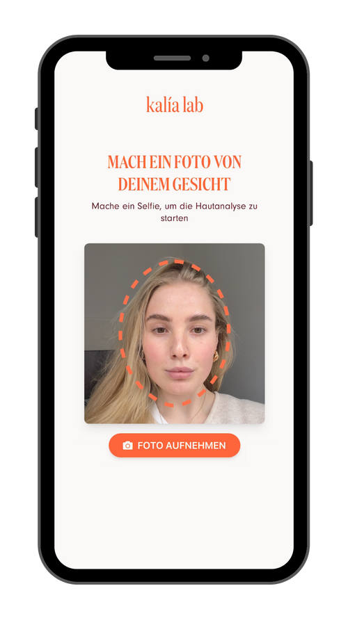 Kalia Lab - Skin Scan