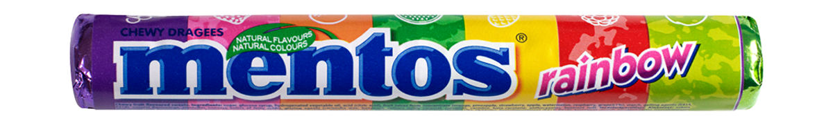YES TO FRESH | Mentos Ireland