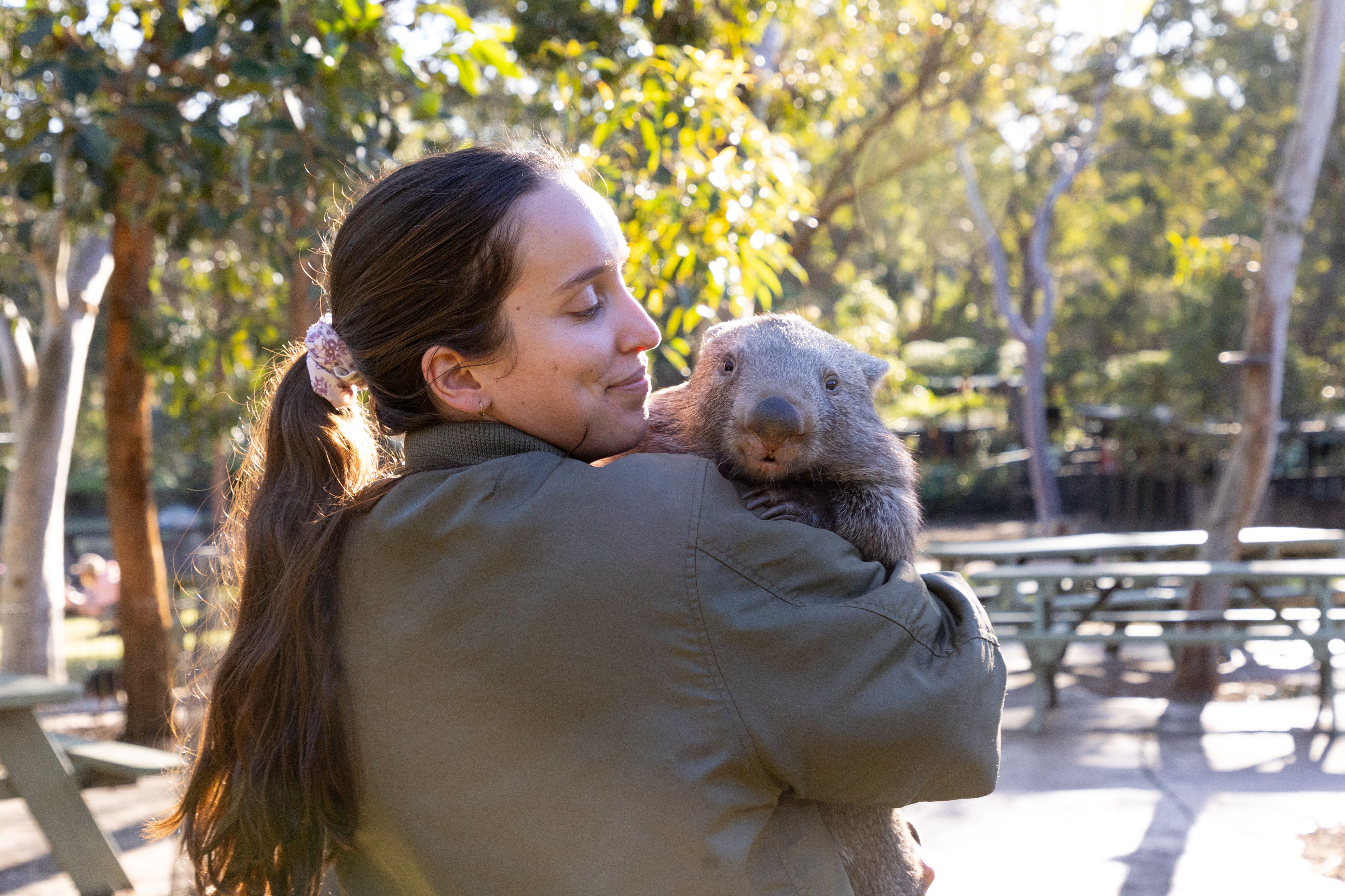 Australian Reptile Park - Goodbye Bucky!