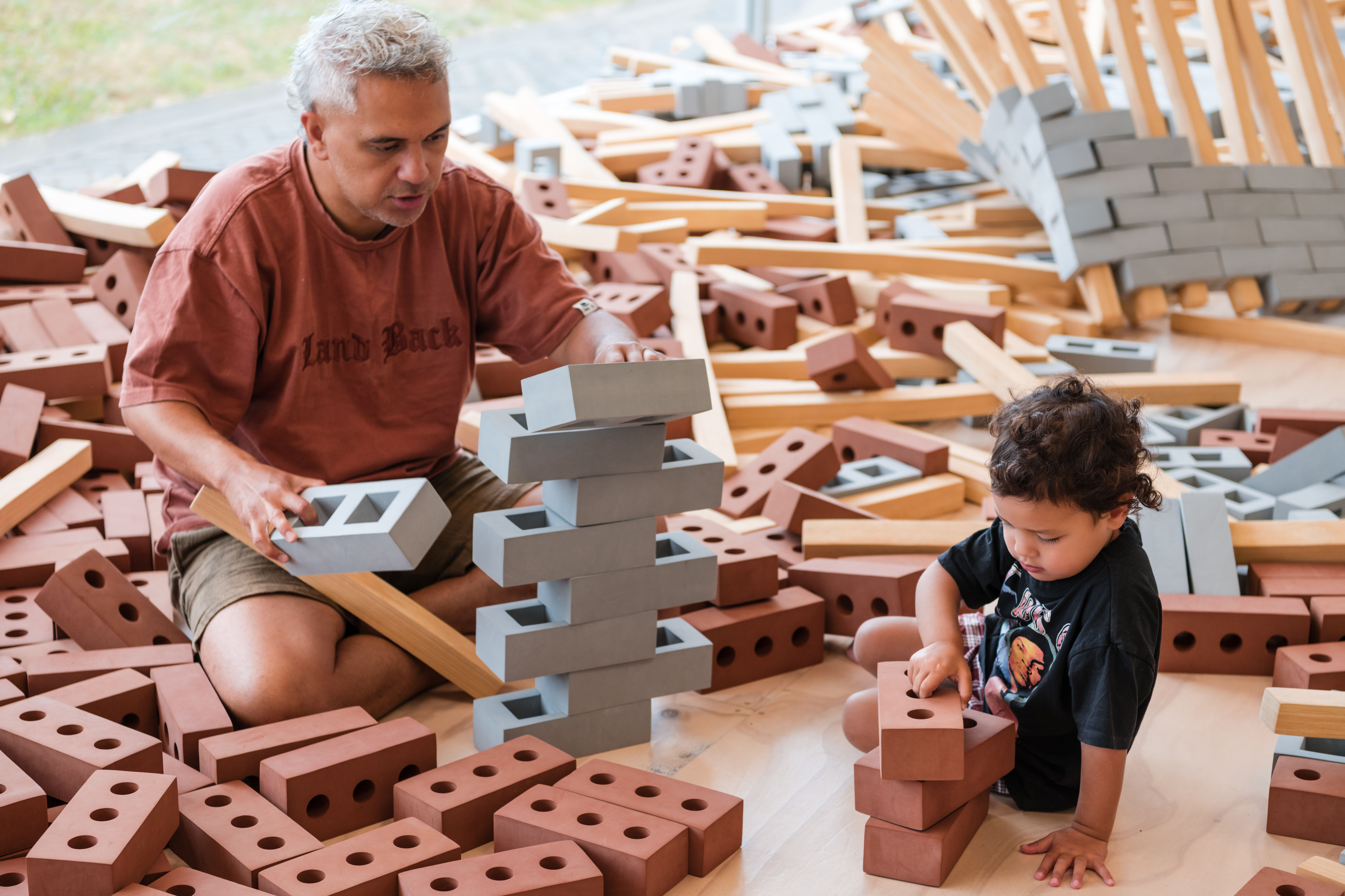 Bricks & Sticks • Whangārei Art Museum